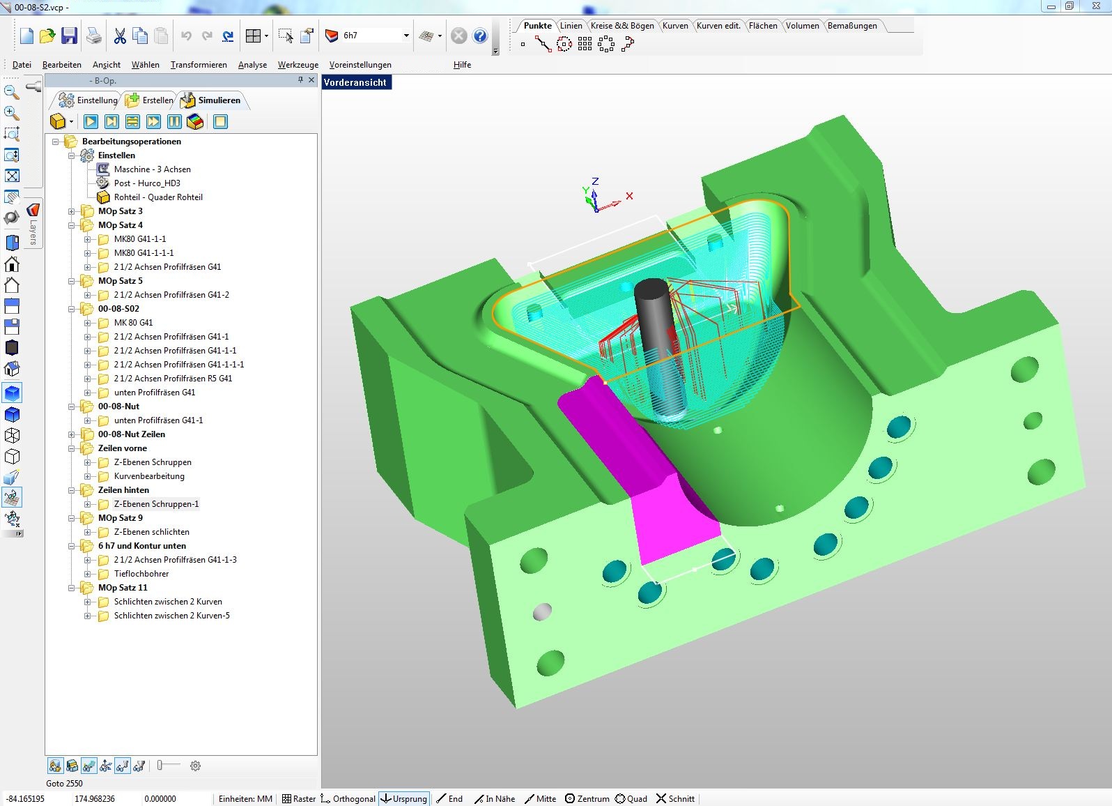 CAD-CAM Programmierung | https://fertec-maschinenbau.de